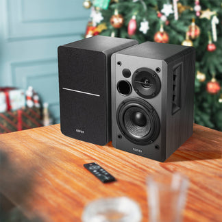 R1280DBs Modern Sound-Classic Design – Edifier Canada